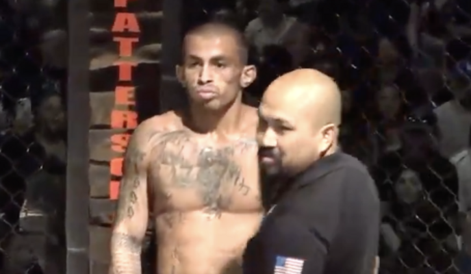 Mohamed Ayoubi | MMA Fighter Page | Tapology